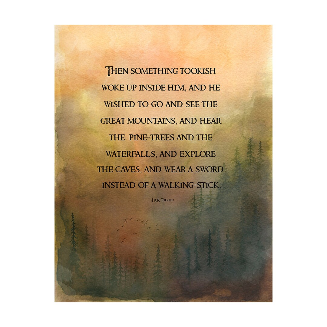 Lotr, the Hobbit Quotes, Lotr Quotes, Lord of the Rings, Tookish Quote ...