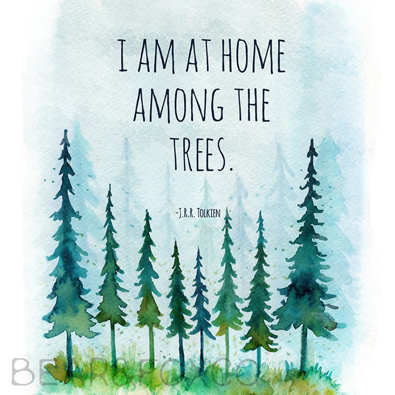 Jrr Tolkien Quote - Etsy