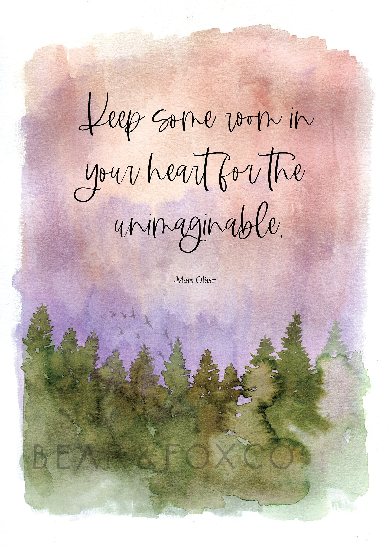 Unimaginable