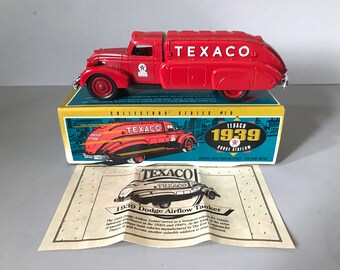 Texaco collectibles | Etsy
