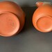 2 Antique F and R Pratt Fenton Pottery Terra Cotta Watcombe - Etsy