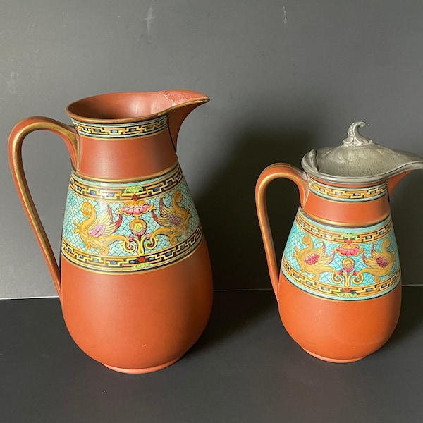 Fenton Pottery - Etsy