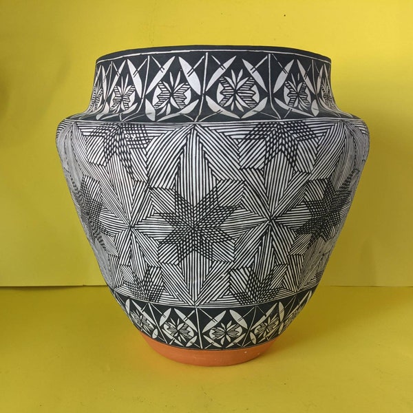 Acoma Pottery - Etsy