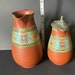 2 Antique F and R Pratt Fenton Pottery Terra Cotta Watcombe Pitchers - Etsy