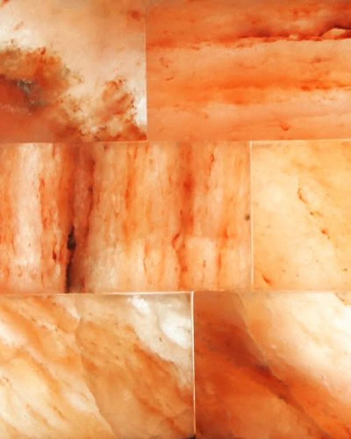 Himalayan Salt Bricks 8 X 4 X 2 - Etsy