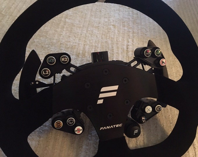 Fanatec Options Button Id's - Etsy