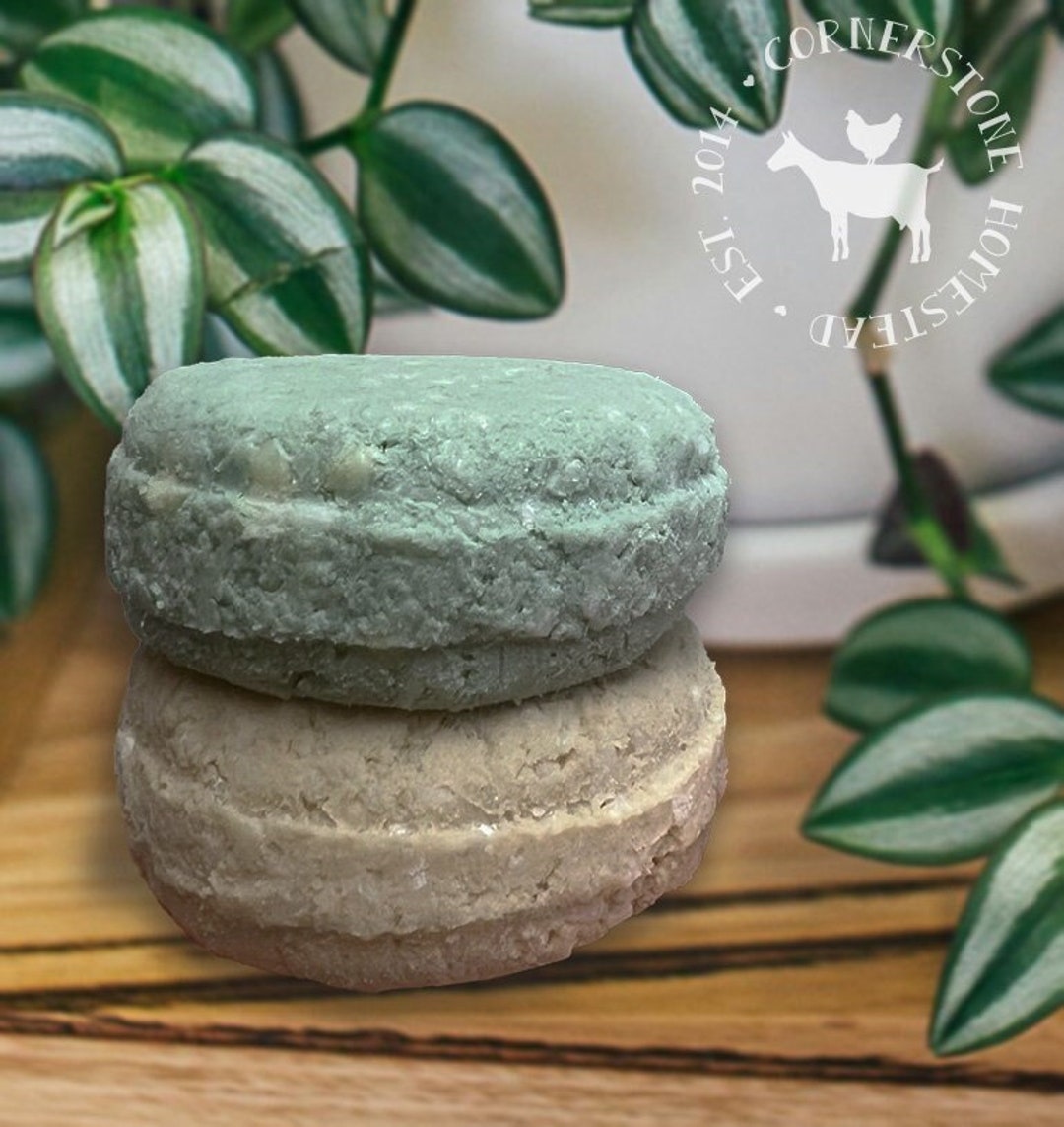 Conditioning Solid Shampoo Bar | Zero Waste Shampoo Bar | Sulfate ...