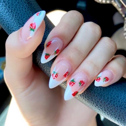 Bella-press on Nails-luxury Nails-glue on Nails-french - Etsy Bella-press on Nails-luxury Nails-glue on Nails-french - Etsy
