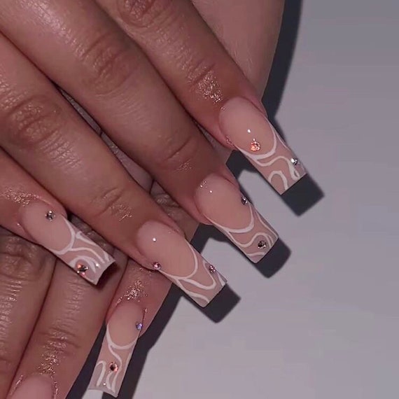 Fancy nails store