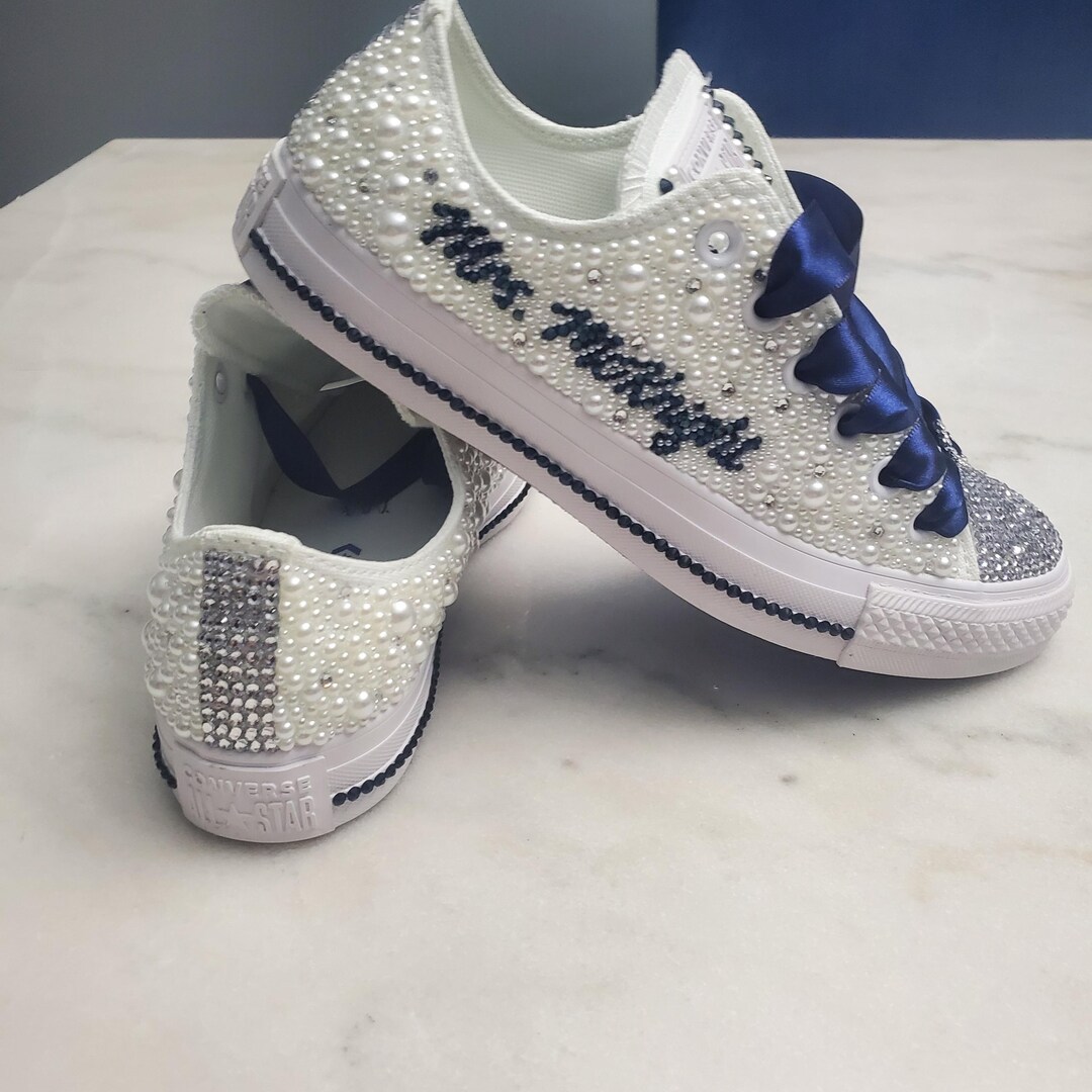 Welcome to My World of Bling I Customize Bling Shoes for Any Occasion ...