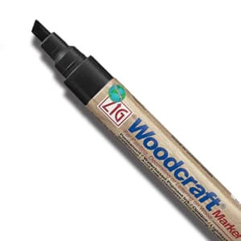 Woodcraft Paint Marker - Etsy
