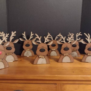 Reindeer Set - Etsy Canada