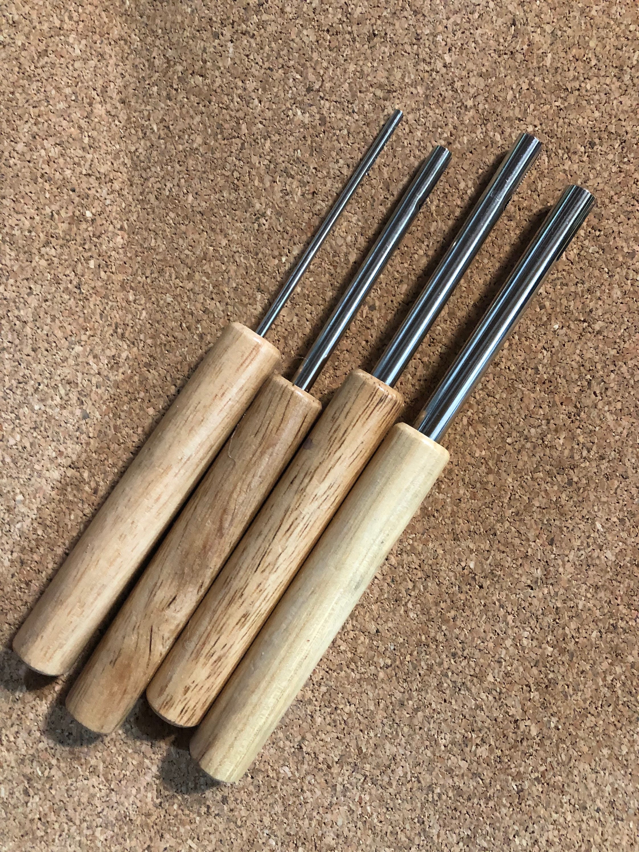 Wire Curlers for Wood Crafting | Etsy