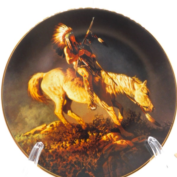 The Hamilton Collection Plates - Etsy