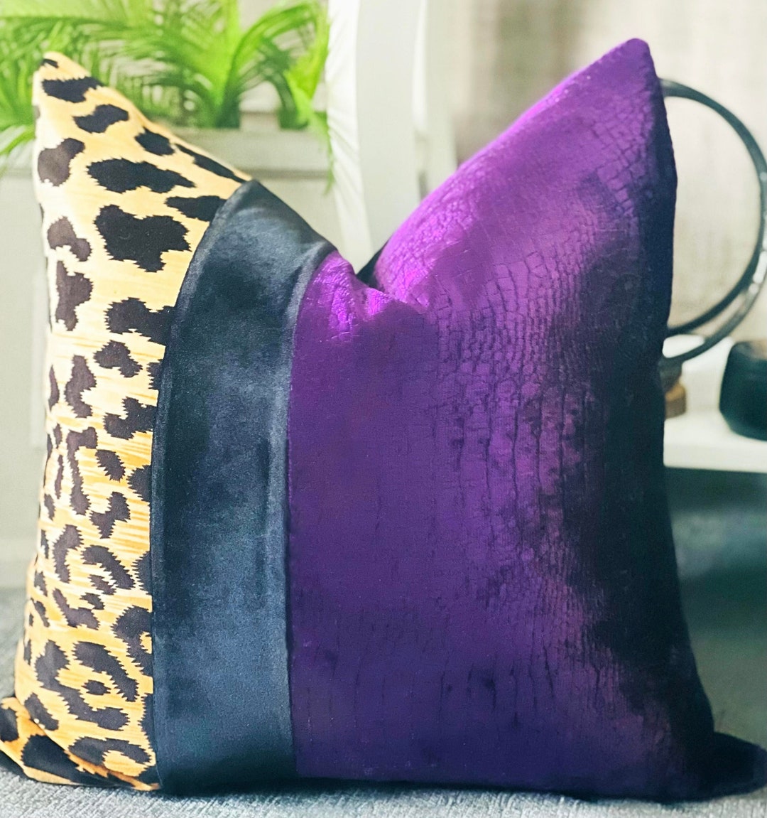 Violet Twilight Cover 18 - Etsy