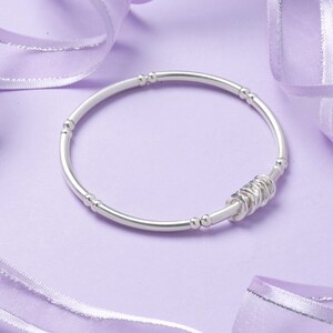 50th Birthday Bracelet, 50th Gift Ideas, 50th Jewellery, 50th for ...