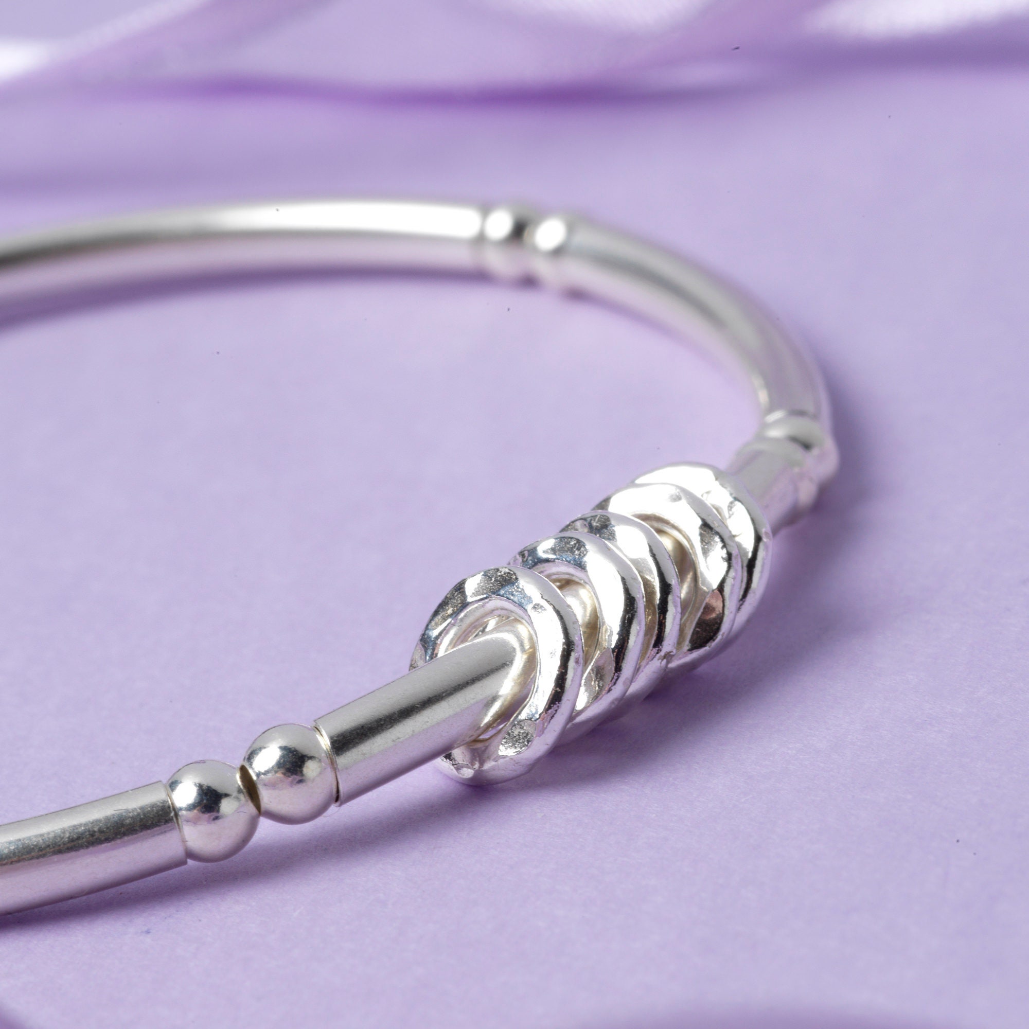 50th Birthday Bracelet 50th Gift Ideas 50th Jewellery 50th - Etsy UK