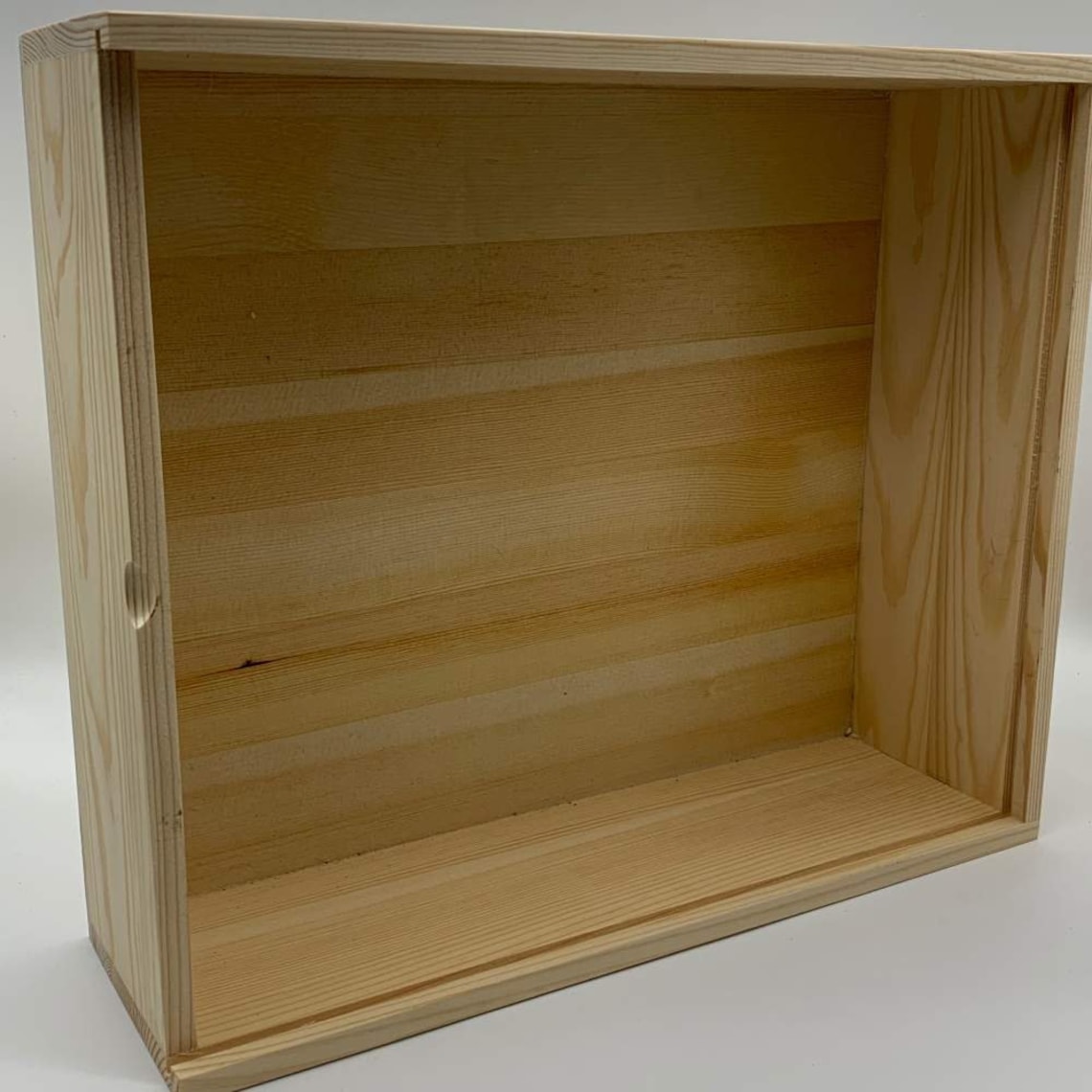 Baby Initial Extra Large Keepsake Box Wooden Memory Box | Etsy