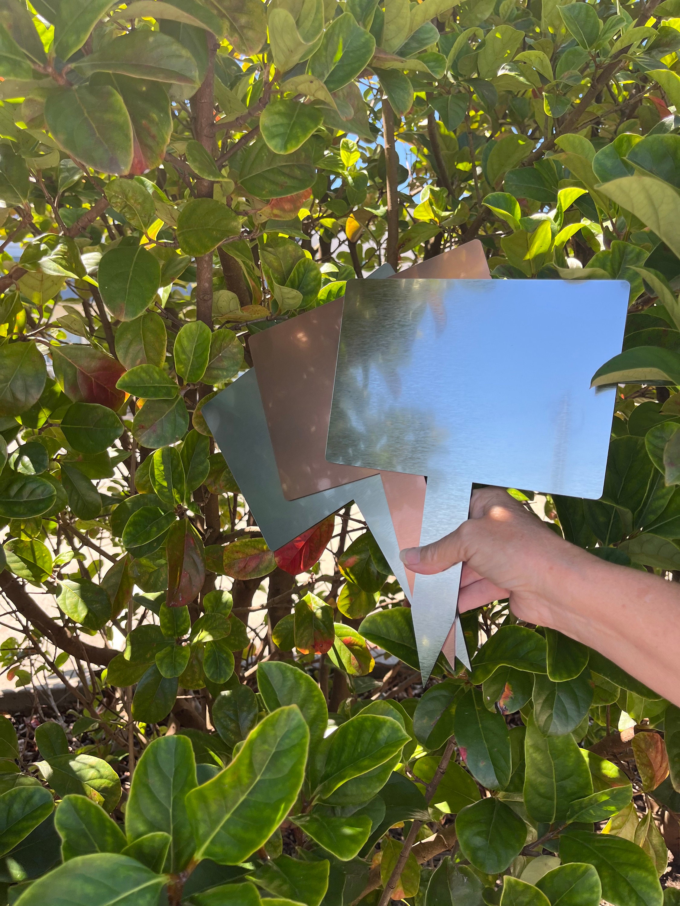 Memorial Garden Plaque Stake Simple - Etsy Australia