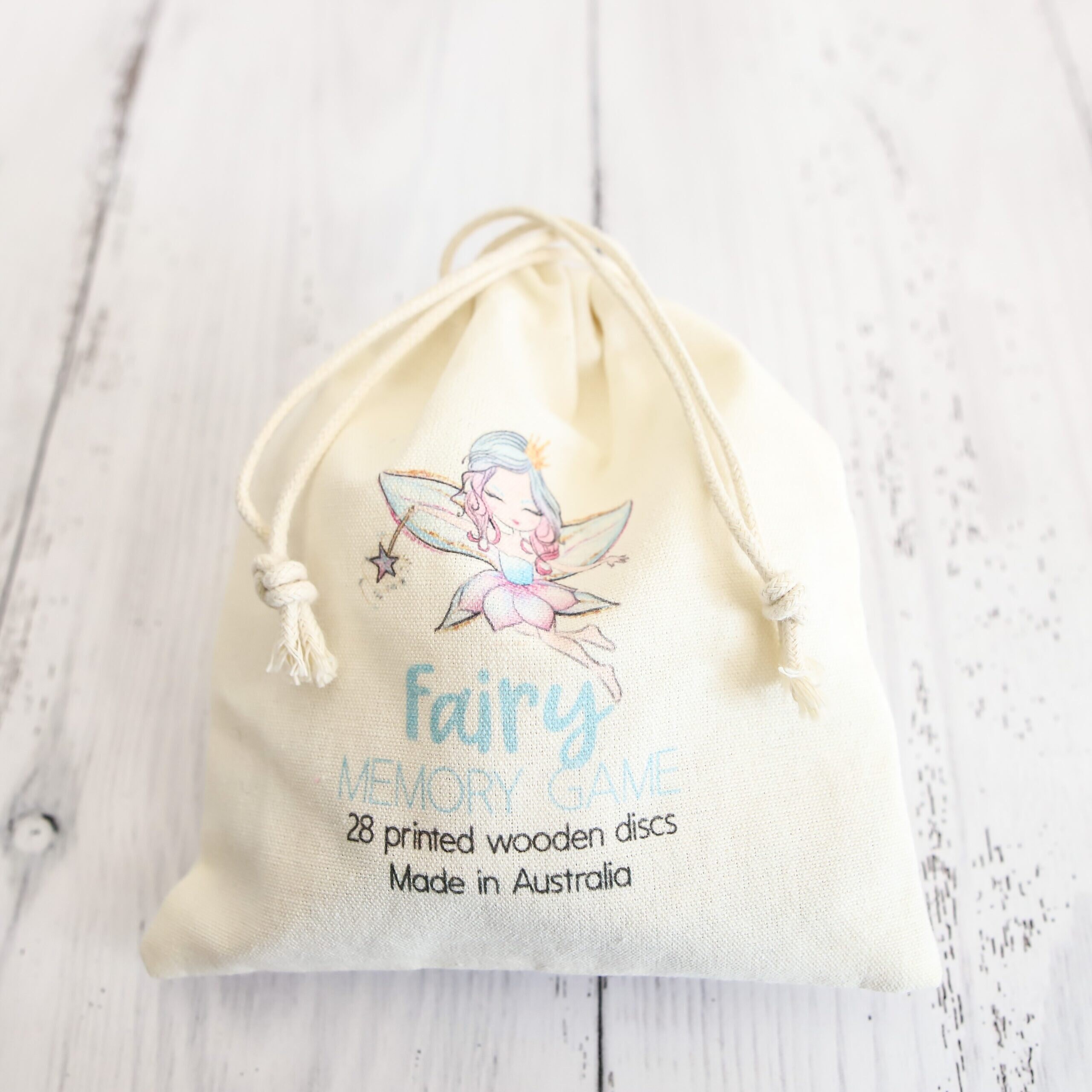 Fairy Memory Game, Memory Game for Kids, Custom Wooden Memory Game for ...
