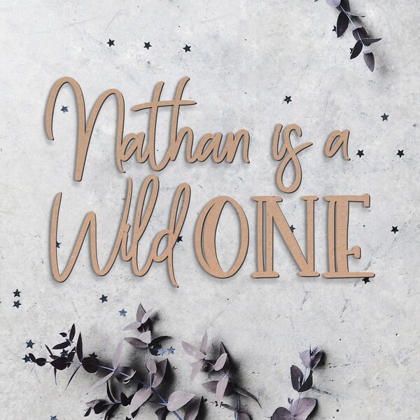 Wild One Birthday - Etsy Australia