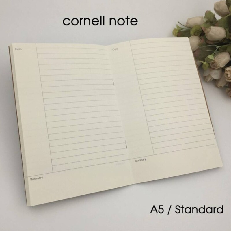 Cornell Notebook - Etsy