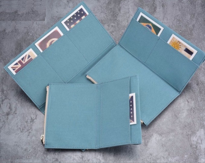 3 Sizes Oxford Fabric File Folder Insert for Traveler's Notebook ...