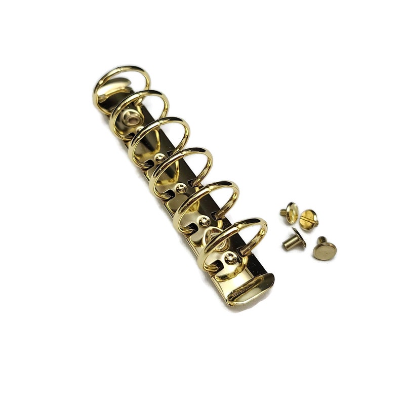 Binder Rings Replacement - Etsy