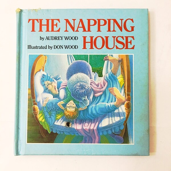 The Napping House - Etsy