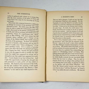 1897 Macabre Occult Fiction the Tormentor by Benjamin Swift Vintage ...