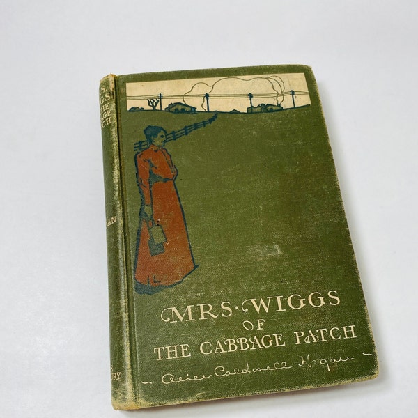 Mrs Patch - Etsy