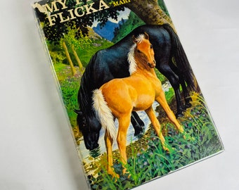 My Friend Flicka | Etsy