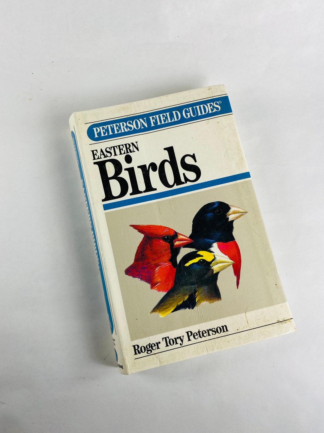 Eastern Birds Field Guide to Identification by Roger Tory Peterson ...