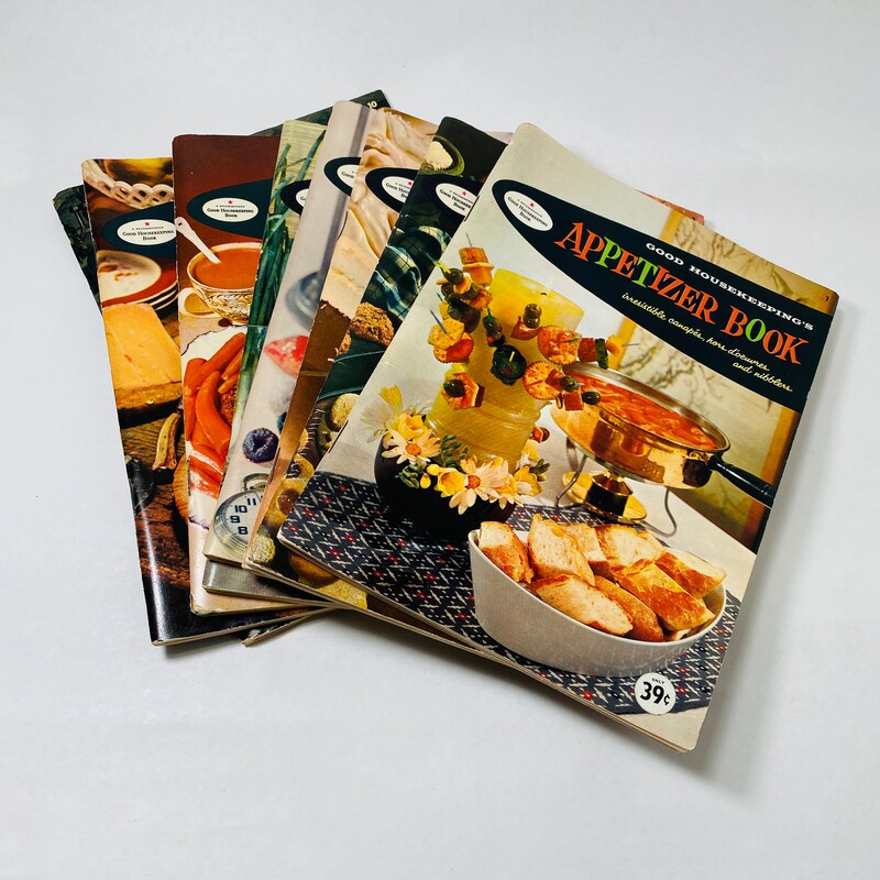 1940s Good Housekeeping - Etsy