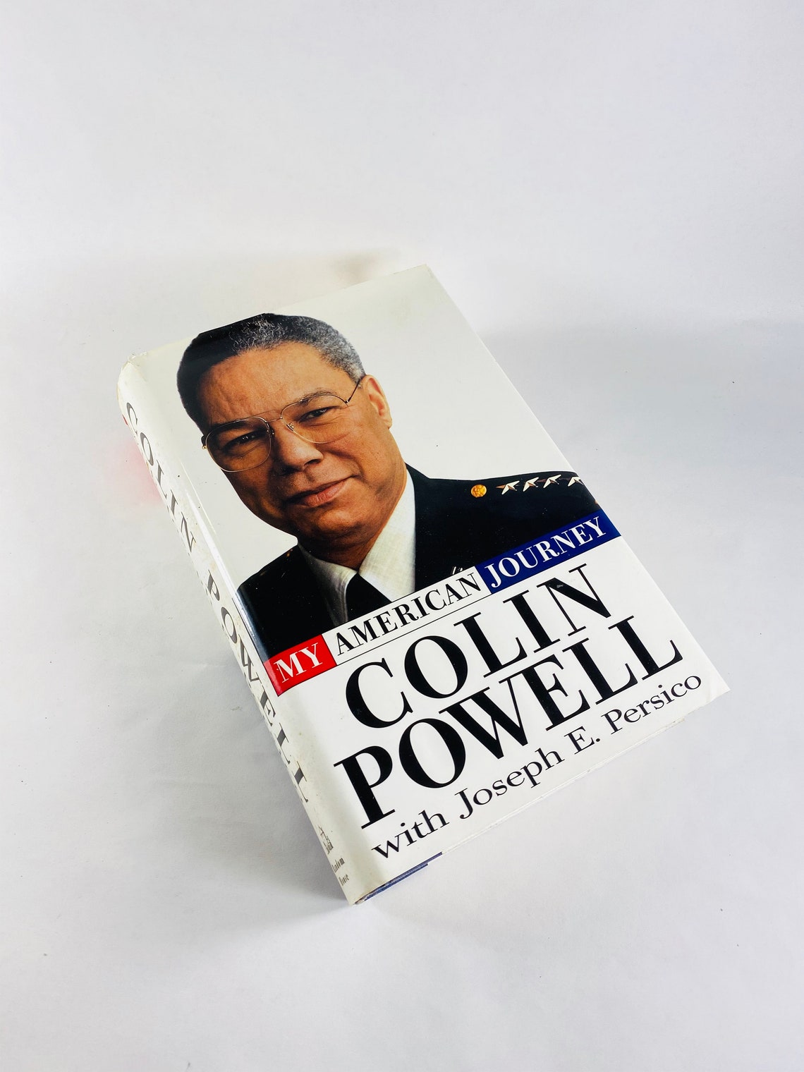 Colin Powell vintage FIRST EDITION biography My American | Etsy