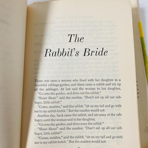 Grimm's Fairy Talesvintage Book Circa 1954 With Beautiful Illustrations ...