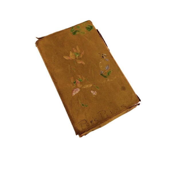 Leather Bound Poems - Etsy