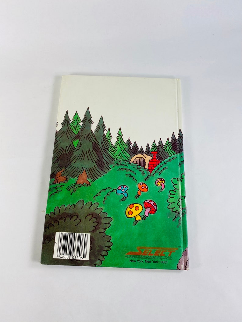 Gabby Bear Tells a Story. Ruff Wolff's Not so Tough by | Etsy