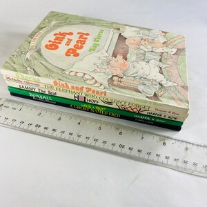 Ghost Named Fred, Who's a Pest, Oink Pearl, Sammy the Seal, Elephant ...