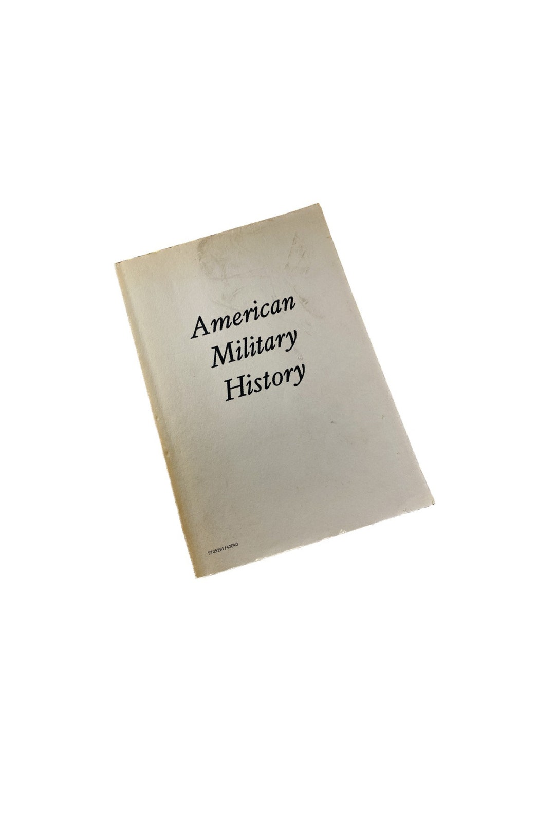 American Military History Vintage Soft Cover Book Circa 1988 Armed ...