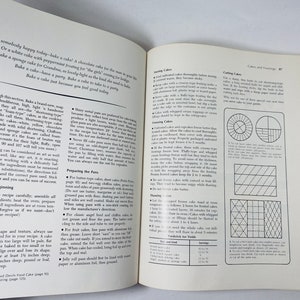 Betty Crocker's Cookbook Sears Edition Circa 1972 Vintage Illustrated ...