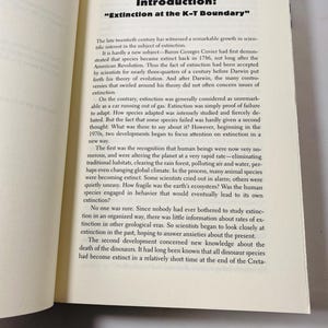 Lost World by Michael Crichton FIRST Trade EDITION Vintage Book Circa 1995 Sequel to Jurassic ...