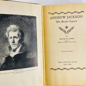 Andrew Jackson Soldier President Militiary History Patriot FIRST ...