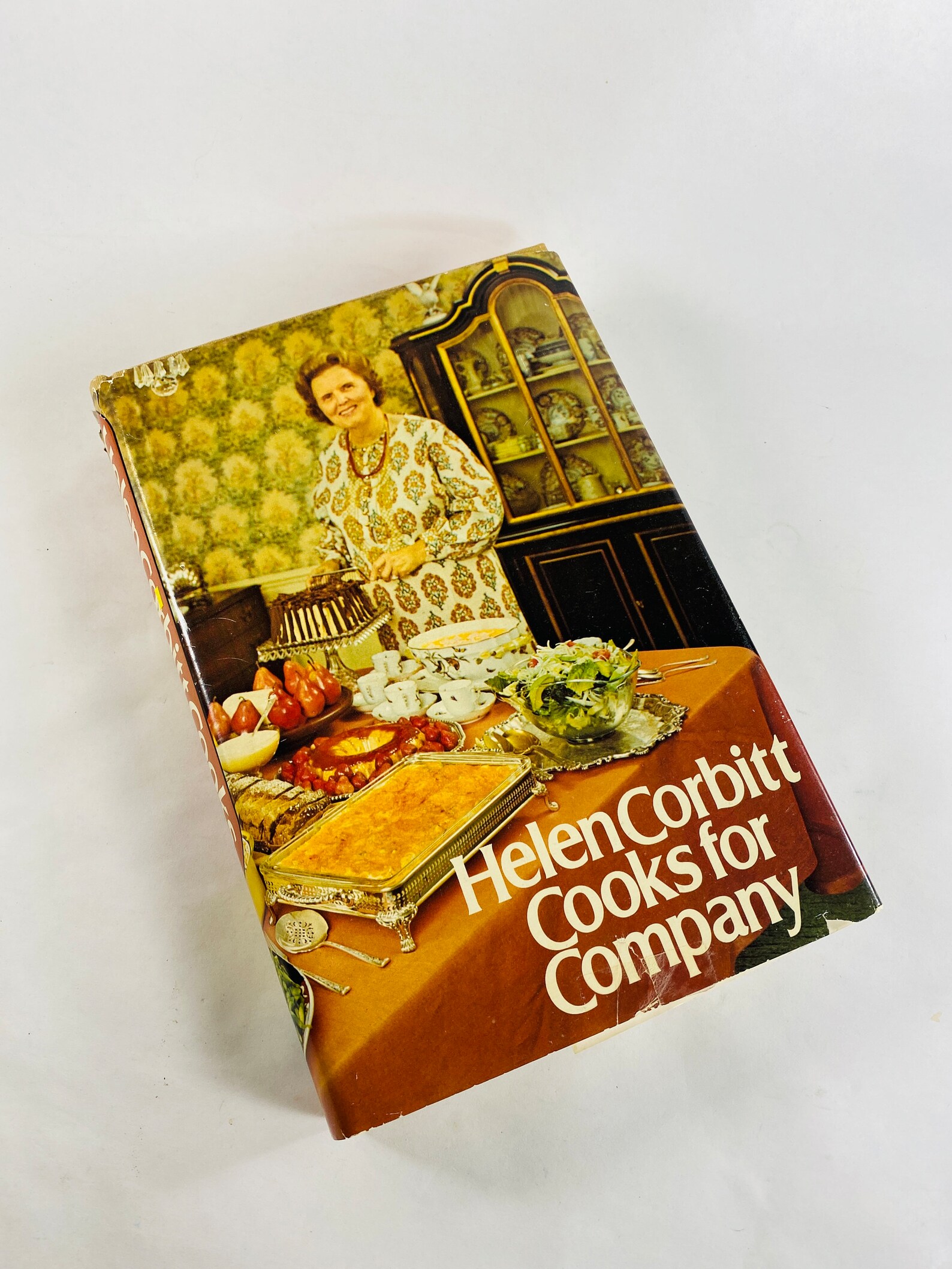 Helen Corbitt Cooks for Company Cookbook Vintage Book Circa - Etsy
