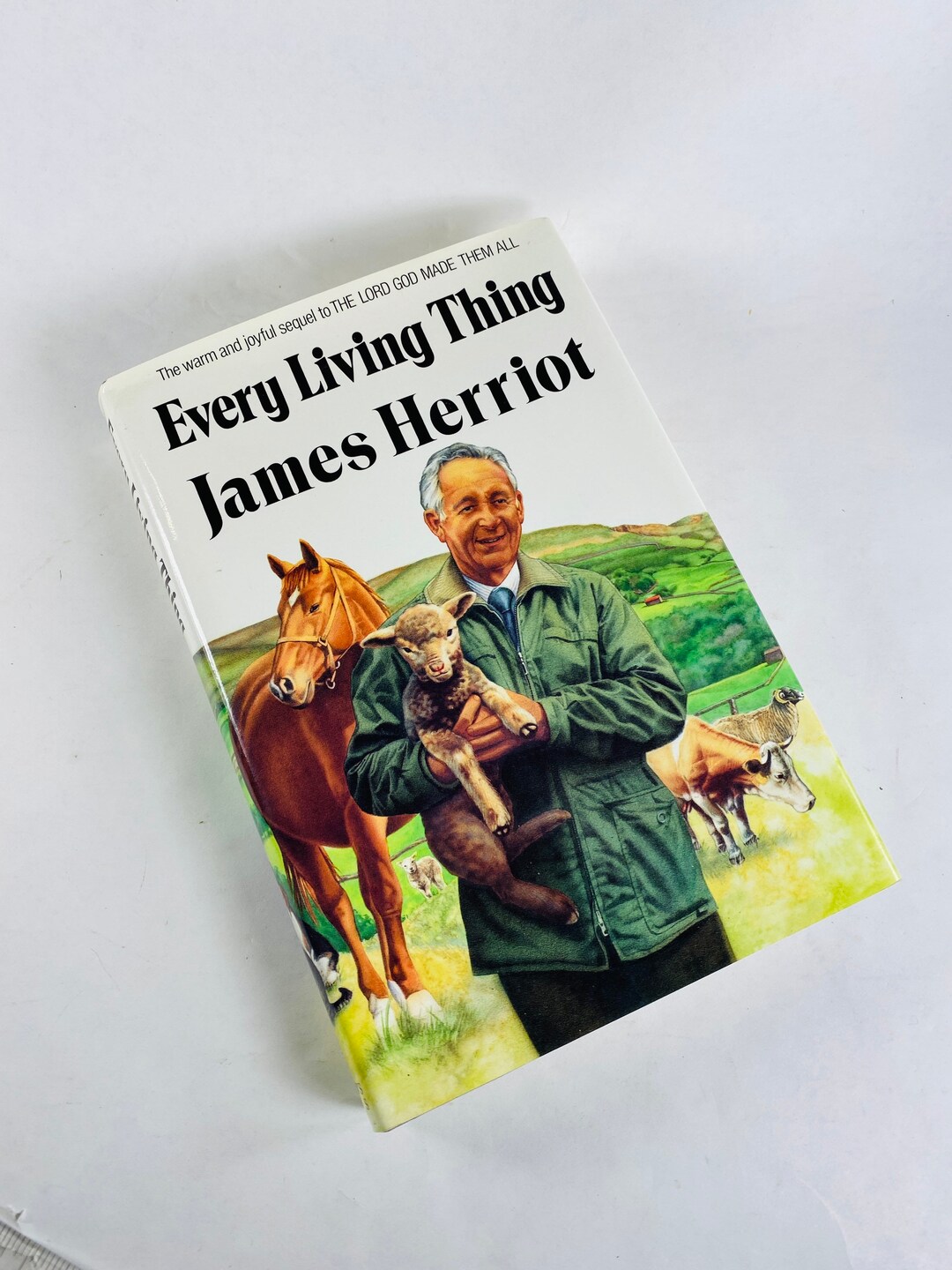 All Creatures Big & Small Wise Wonderful Every Living Thing James ...
