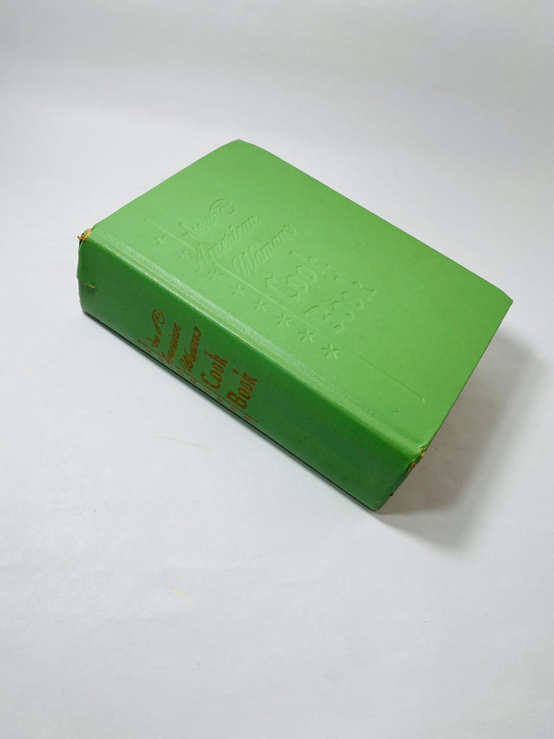 American Woman's Cook Book Circa 1961 by Ruth Berolzheimer Vintage ...