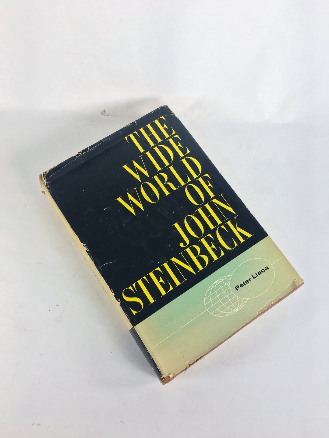 John Steinbeck Symbolism and Novel Analysis by Peter Lisca. - Etsy