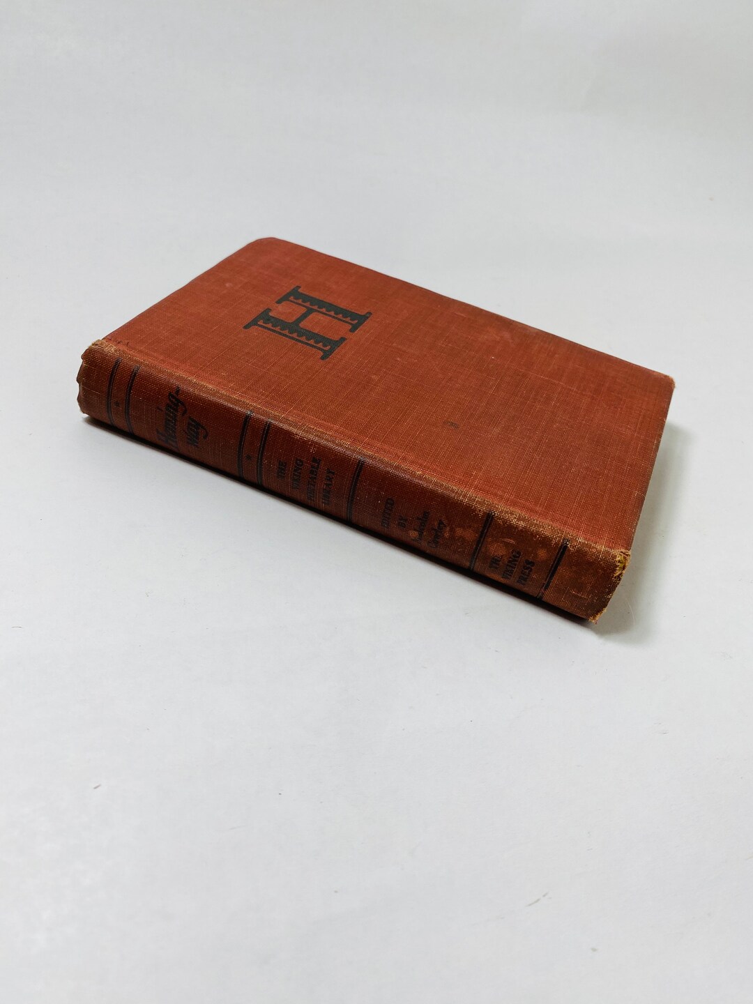 Vintage Ernest Hemingway Viking Portable Library Book Circa 1944 ...