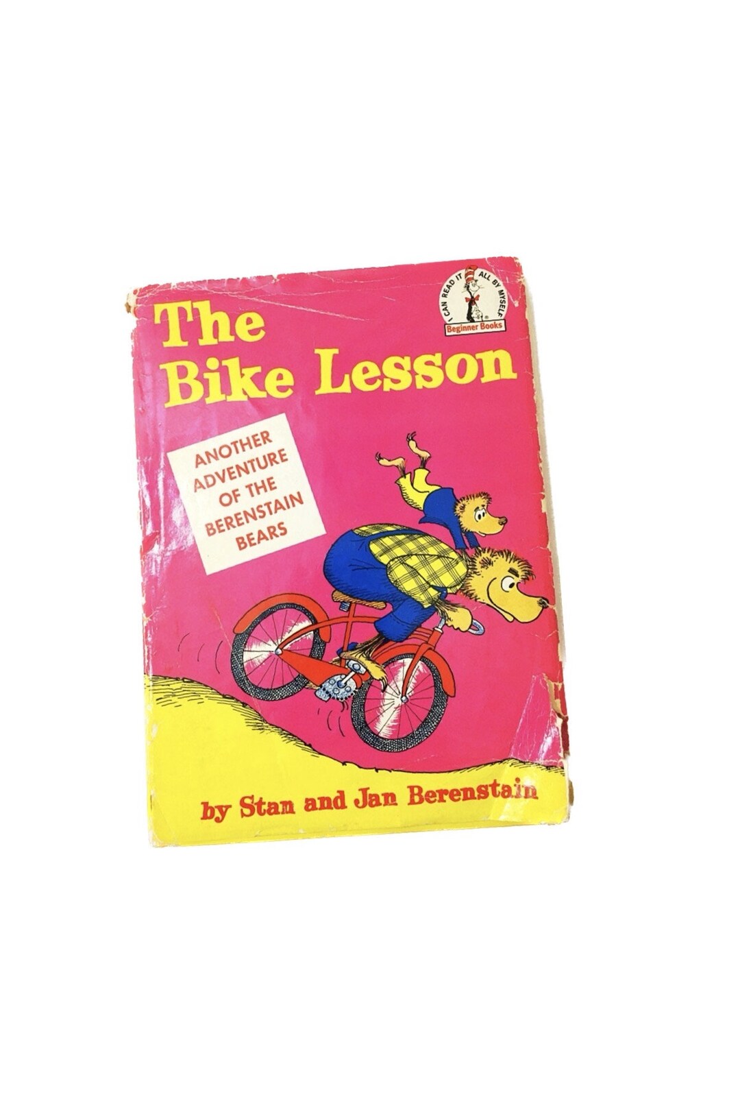 1964 Bike Lesson Berenstain Bears by Stan and Jan Berenstain FIRST ...
