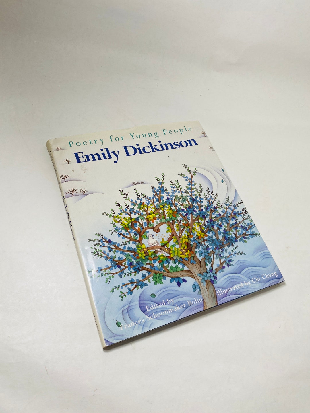 Emily Dickinson Poetry for Young People Vintage Children's Book ...